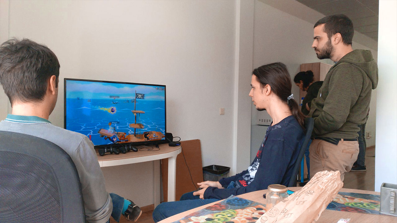 Trabajar en Rising Pixel - Rising Pixel