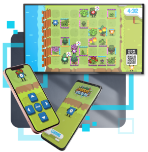 Rising Pixel - Soluciones