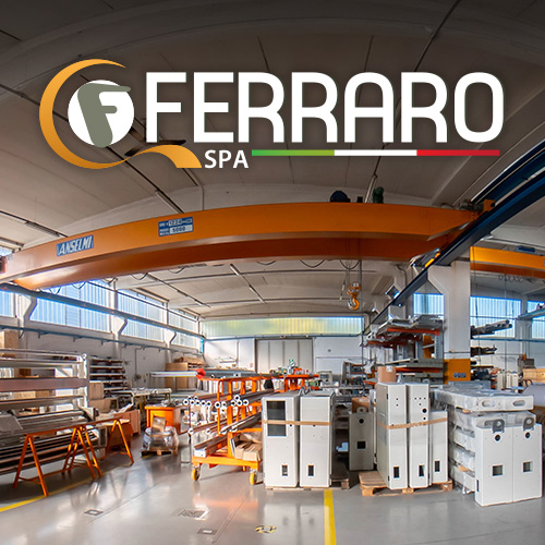 Ferraro - Rising Pixel