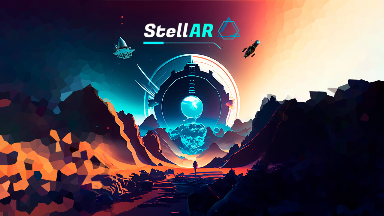 StellAR - Rising Pixel
